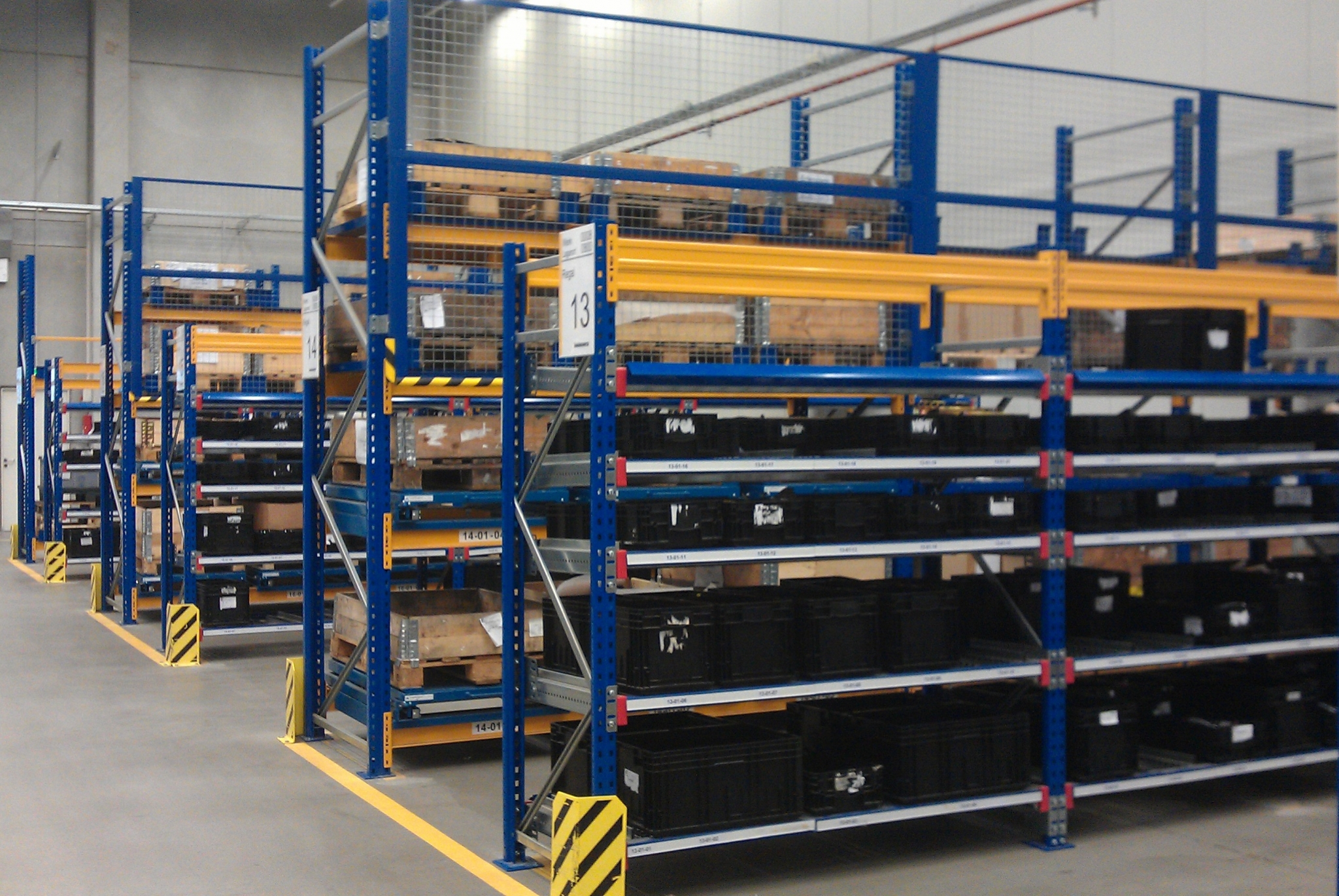 Logistikplanung Methoden - MyLeanFactory GmbH