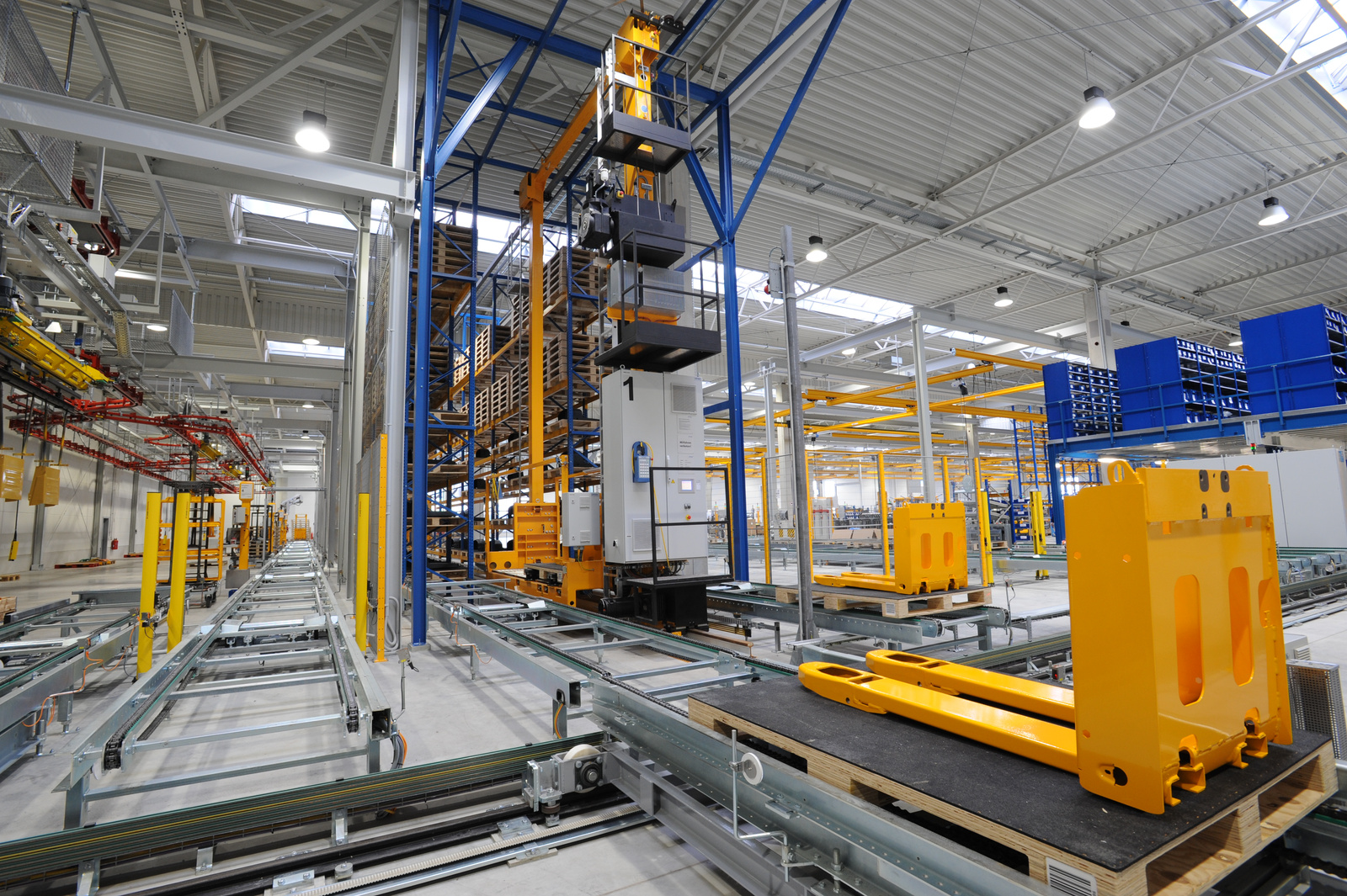 Materialflussplanung zeitgemäß und praktisch gestalten - MyLeanFactory GmbH